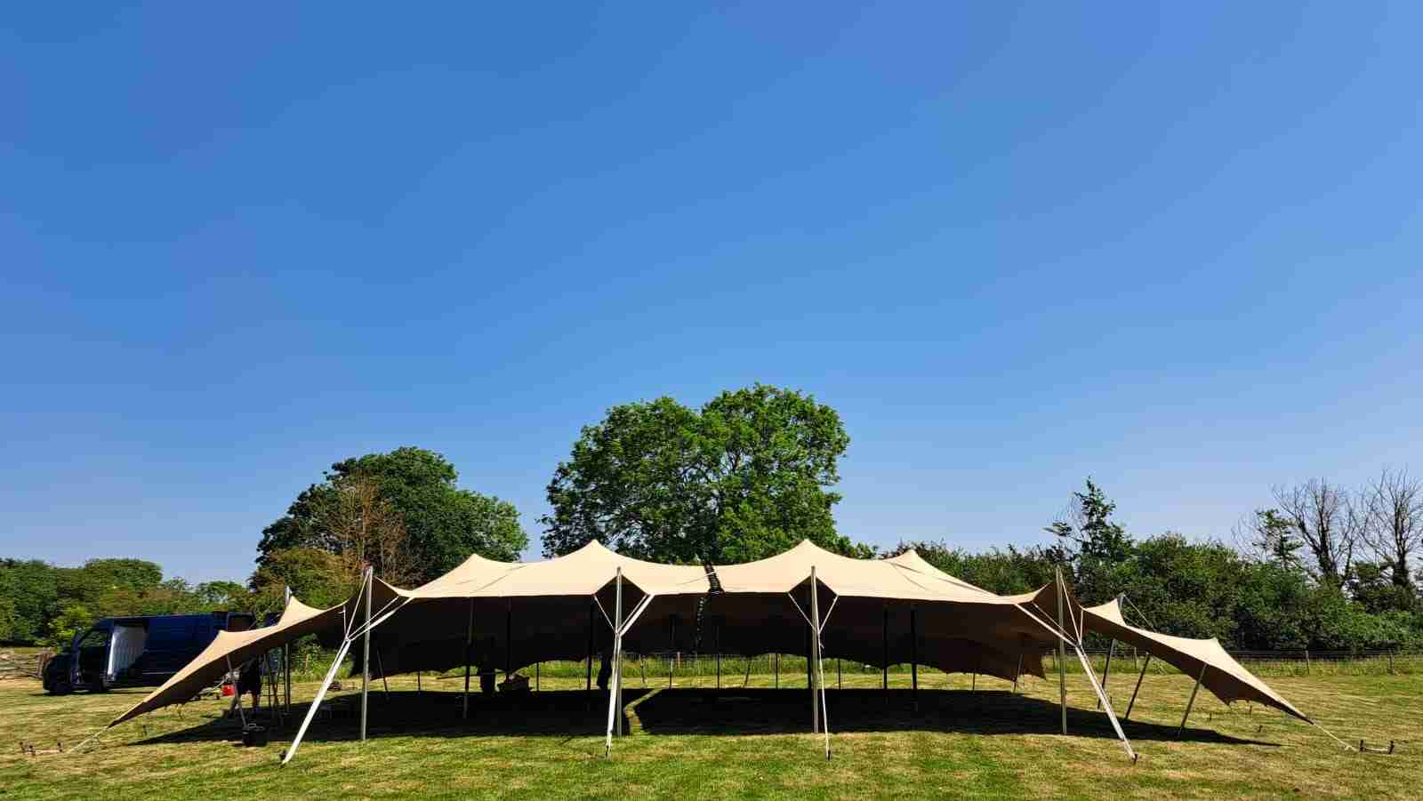 Way Hey and Up She Rises | Stretchevent